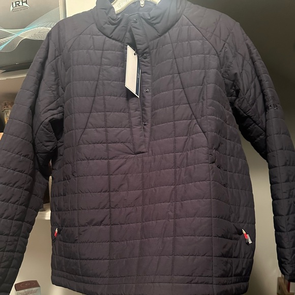 oobe | Jackets & Coats | Nwt Oobe Quilted Jacket Blue | Poshmark